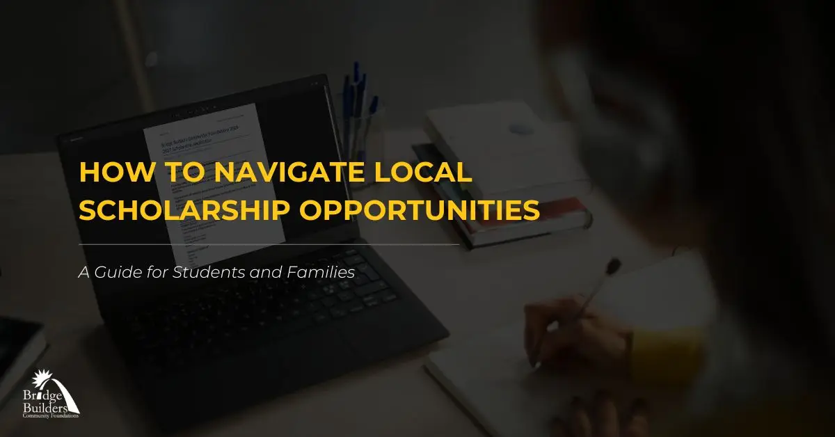 How to Navigate Local Scholarship Opportunities